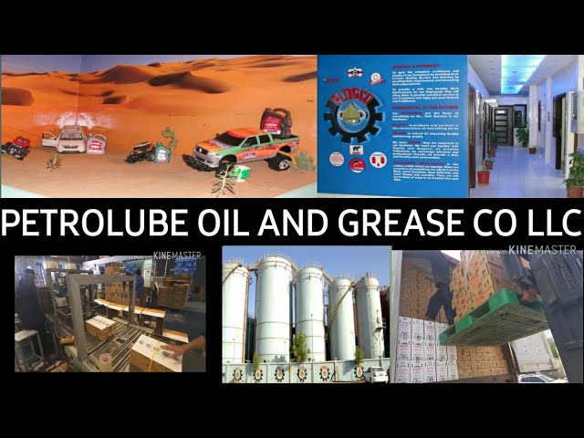 Petrolube Oil & Gas Co. Ltd. - Dubai Times