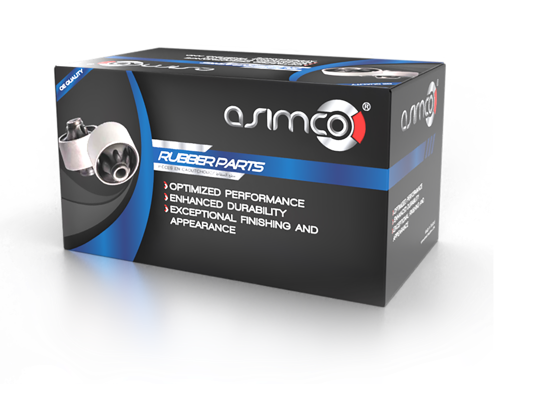 ASIMCO Launches Comprehensive Range of Rubber Parts for Automotive ...